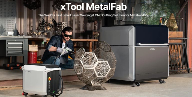新商品情報「xTool MetalFab」 | xTool正規代理店:レイザッカ